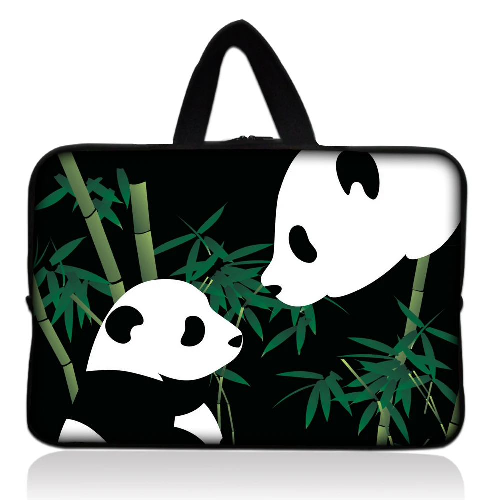 Free Shipping + Tracking number Cute Panda Sleeve Bag Case Pouch ...