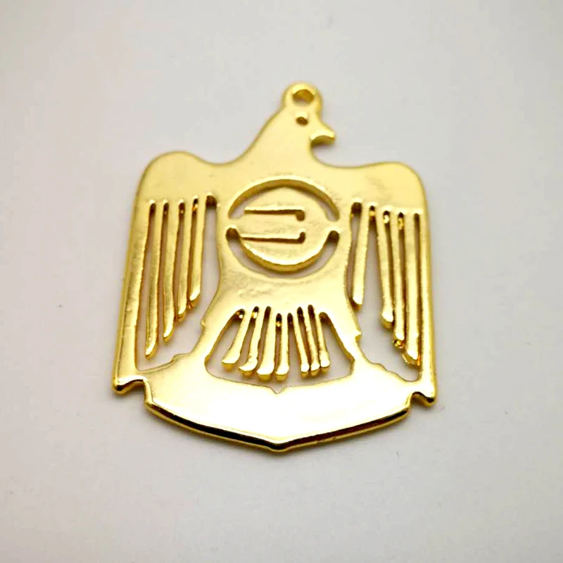 Emirates Logo Gold