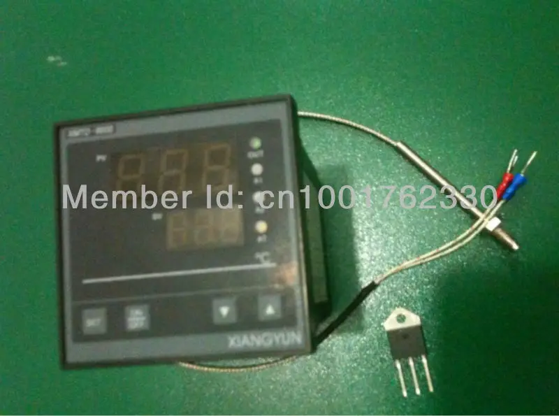 Купить xmtd-9071 температура интеллектуальный контроллер xmtd-9000 ...