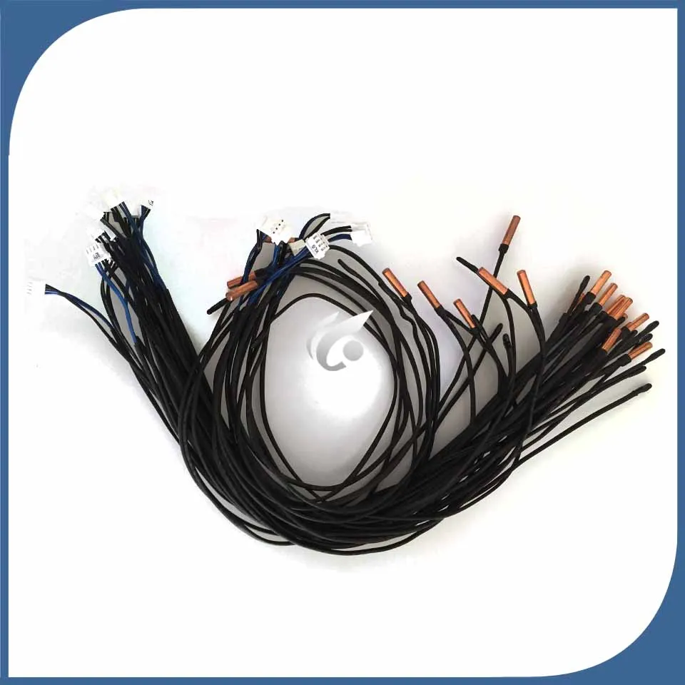 50pcs/lot For Chigo New Air Conditioner Tube Sensor Ambient Sensor Air ...