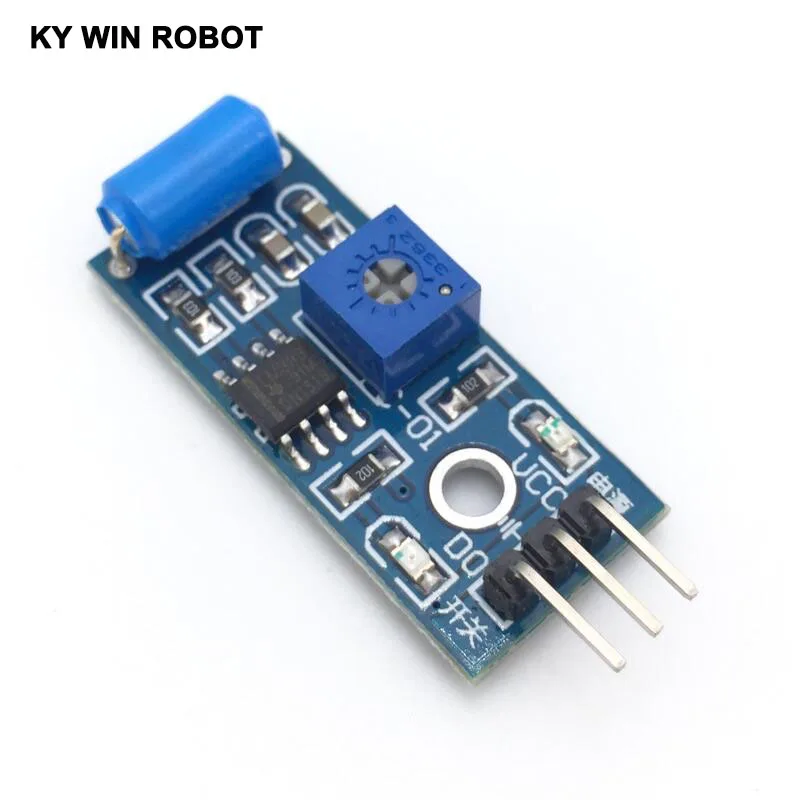 SW-420 Normally Closed Alarm Vibration Sensor Module Vibration Switch