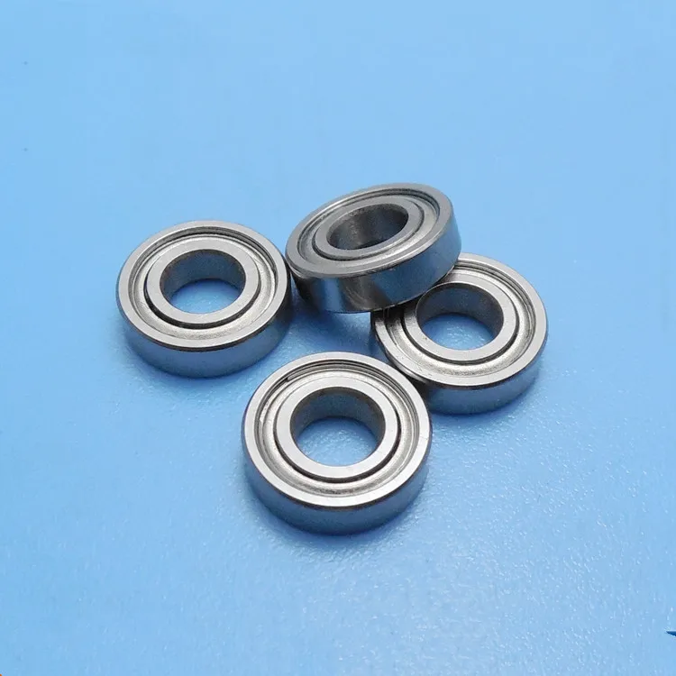 500pcs 696zz R-1560zz Miniature Steel Ball Bearings 696 -2z 696z 6*15*5 ...