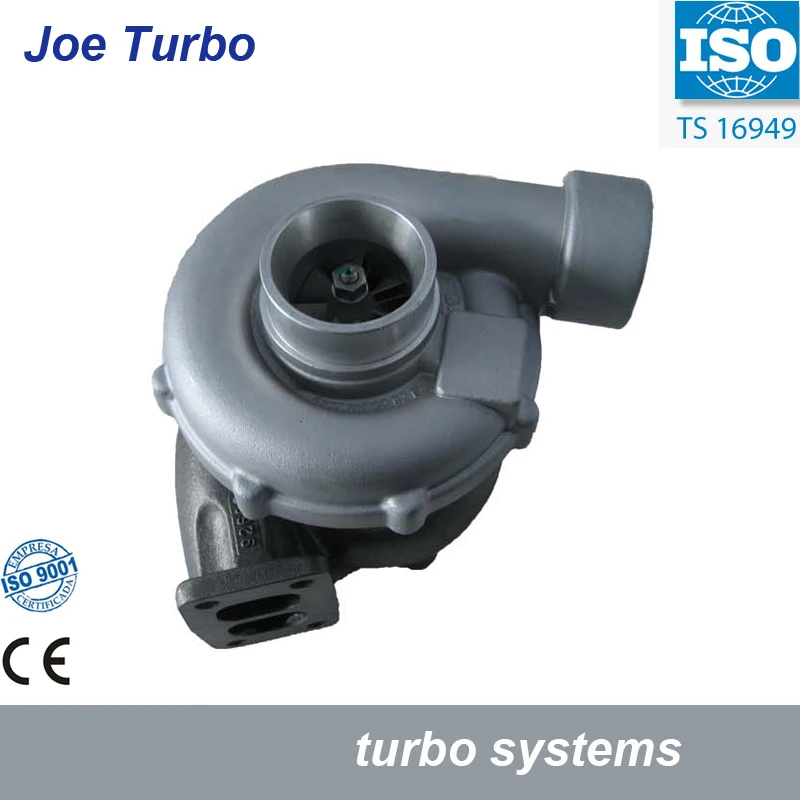 TURBO K27 53279706206 53279886206 Turbine Turbocharger For Mercedes ...