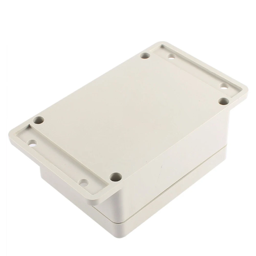 Waterproof Wall mounted Plastic Junction Project Box 115 x 90 x 55mm ...