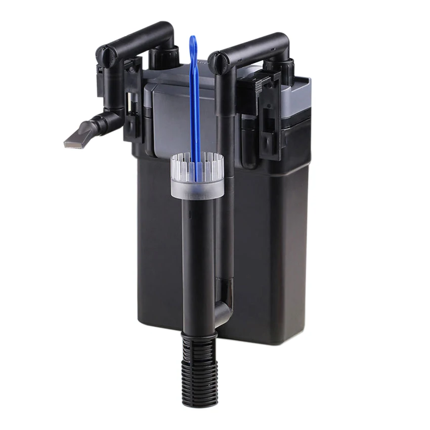 Sunsun filtro para aquário, de parede, filtro de carvão pendurado, cascata, filtro de paisagem ...