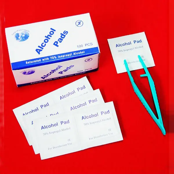 First Aid Alcohol Swab