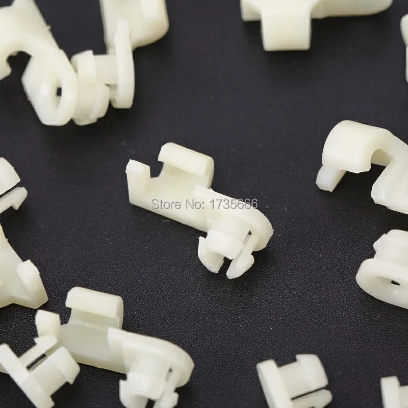 50PCS-Tailgate-Handle-Rod-Clips-14037239-15545178-For-Chevrolet-C2500 ...