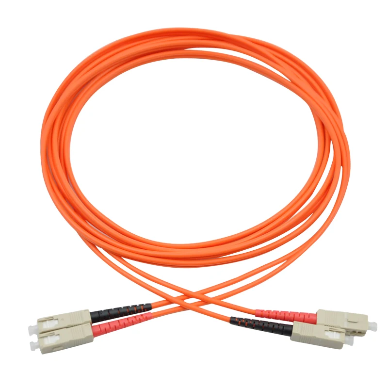 10-Meters-LC-LC-Fiber-Optic-Cable-MultiMode-Duplex-Patch-Cord-OM2-50 ...