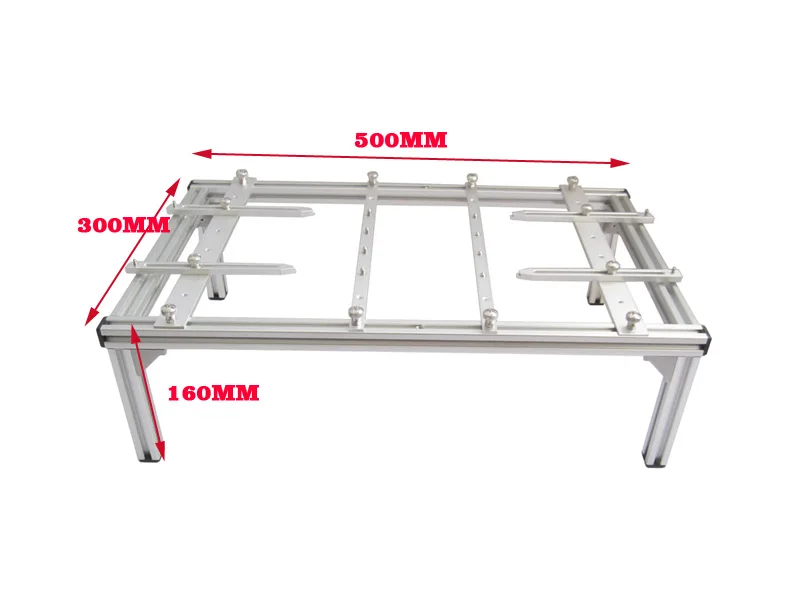 New arrival PCB Bracket Support PCB Holder Jigs for Fixed Desktop for ...