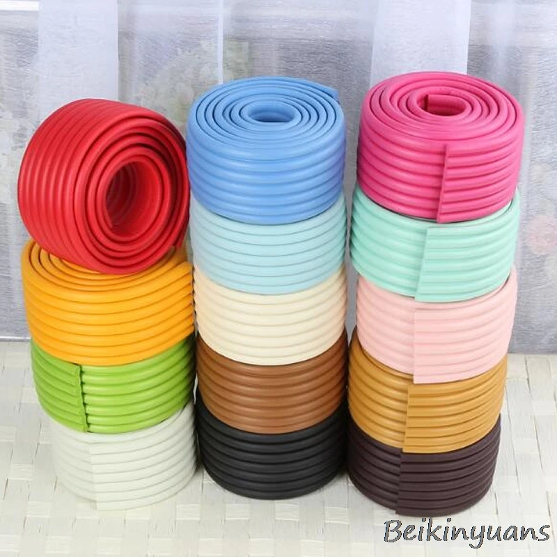 Baby anti collision strip W shaped multi function child anti collision ...