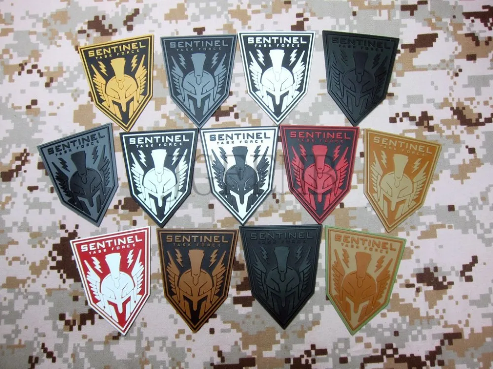 Call Of Duty Advanced Warfare Sentinel Logo