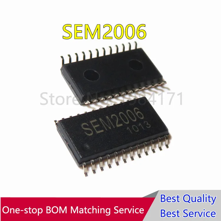 20PCS NEW SEM2006 Quality Assurance|20pcs|assurancepcs - AliExpress