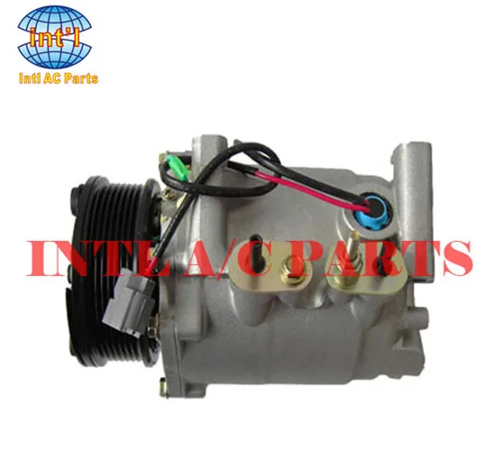 HS110R Auto ac A/C compressor para HONDA CRV 2002 2006 oem #38810 PNB ...