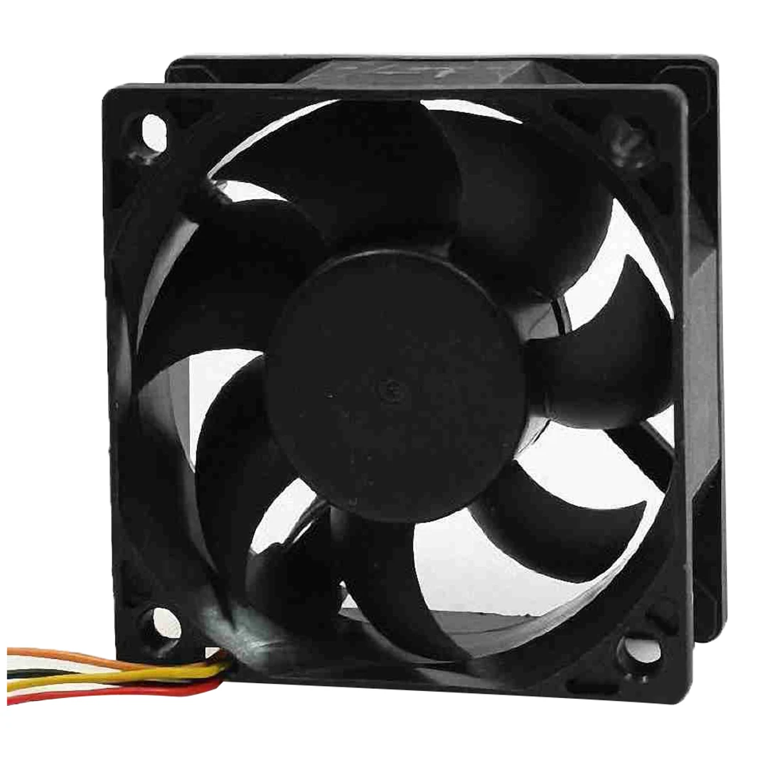 DC 12V 0.3A 60mm 4 Pin Connecter PC Computer Case Fan CHD6012ES AH-in ...
