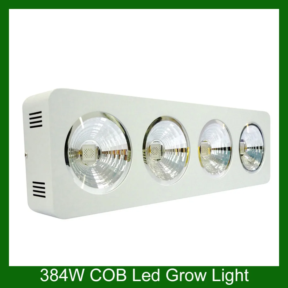 Newstar Sunshine Model 384w Cob Led Grow Light Customized White Color ...
