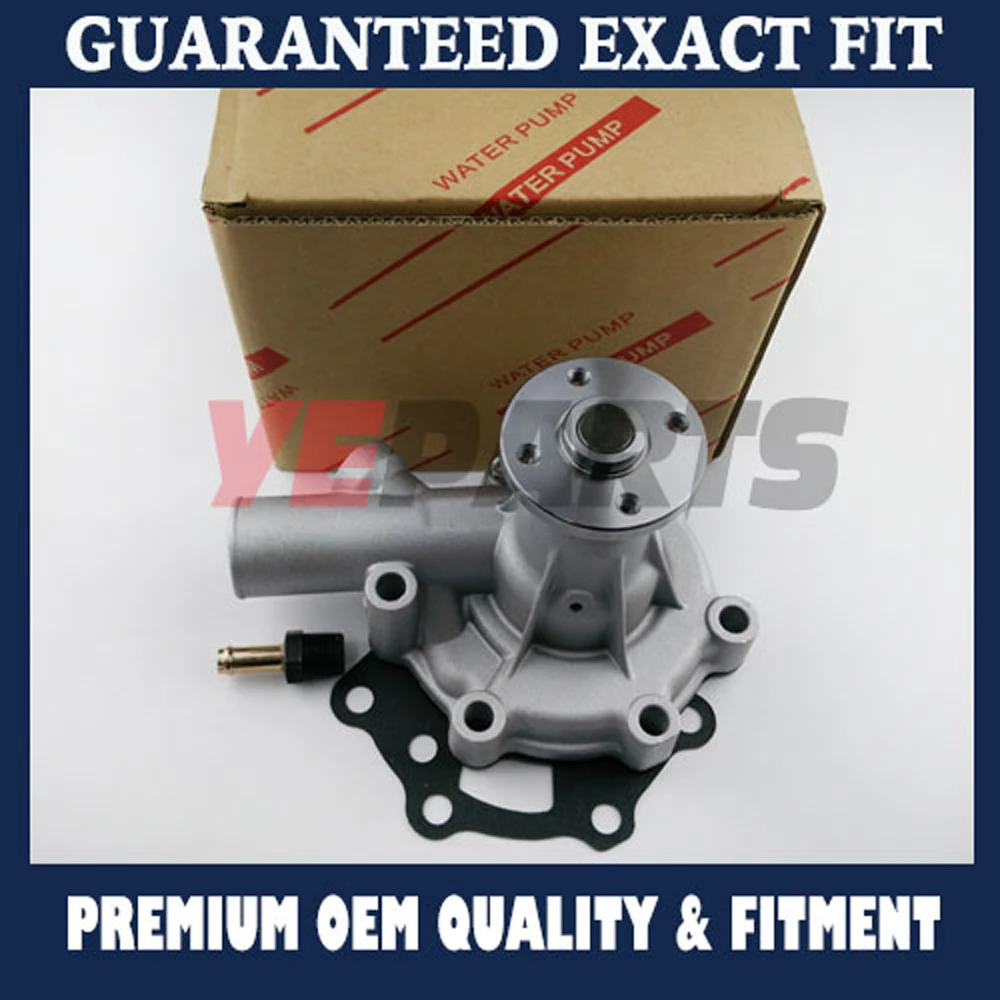 Water Pump MM409302 MM409303 MM433424 for Mitsubishi Tractor S4L S3L ...