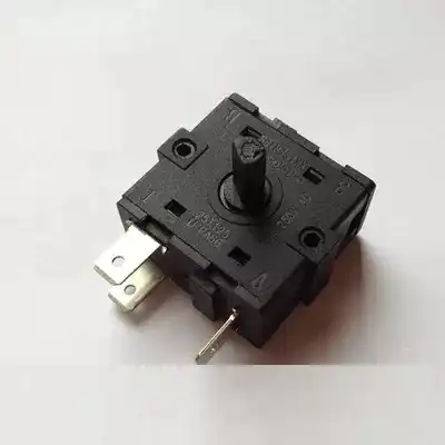 CHINA 25T125 Switch 16A 250V 250VAC 5P 3P 3PIN 5 PIN 32*32*18mm ...