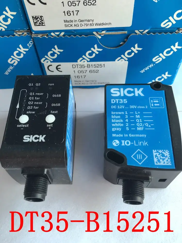 Detail Feedback Questions about 1057652 DT35 B15251 100% New & Original ...