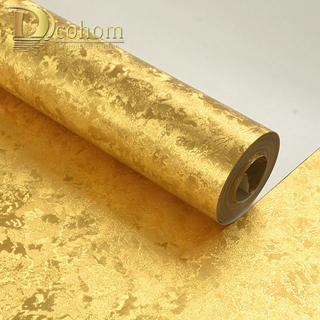 Kiváló Minőségű Kockás Texturált Csíkos Arany Fólia Háttérkép Nappali ...