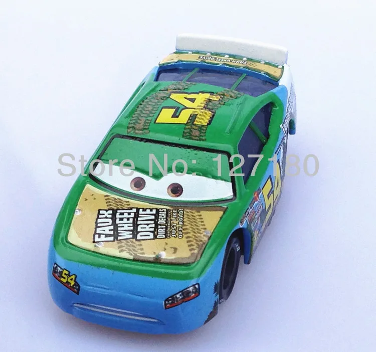 Cars Faux Wheel Drive