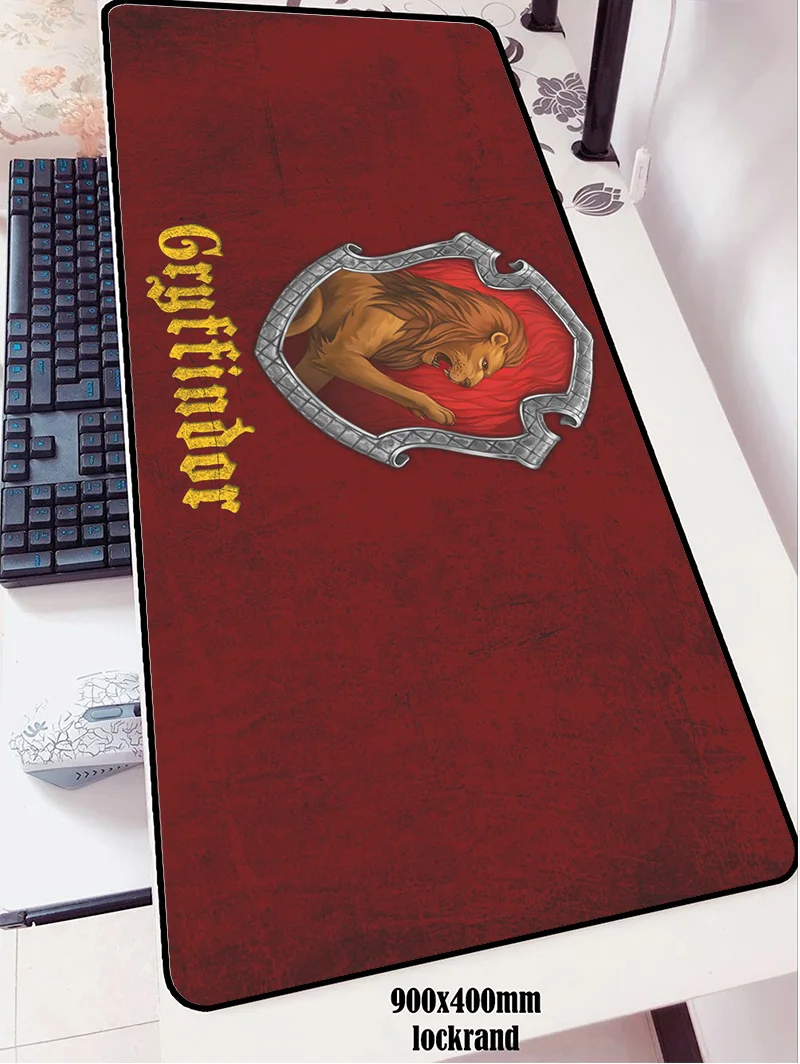 Harry Potter Mouse Pad 90x40cm Pad Mouse Gorgeous Notbook Computer Mousepad Cartoon Gaming