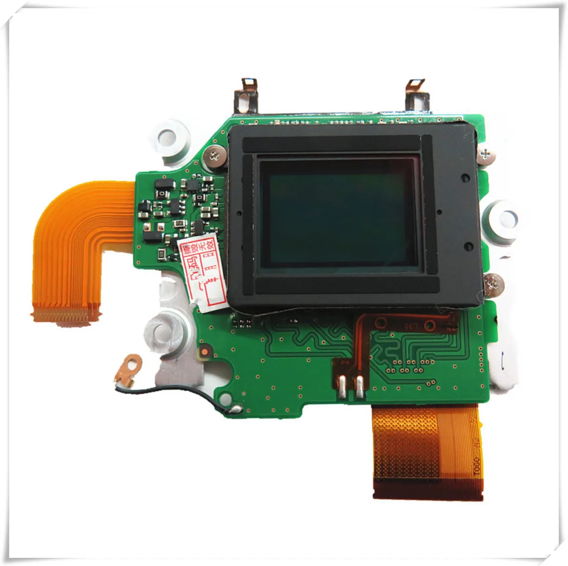 100% Original D7200 CCD CMOS Bildsensor Mit Perfekt Tiefpassfilter Glas ...