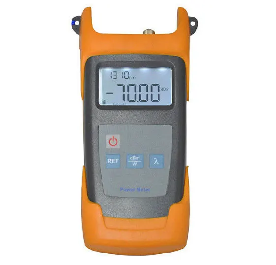 FPM200A De Poche Optique Power Meter 70 ~ 10dBm, unique mode, multimode ...