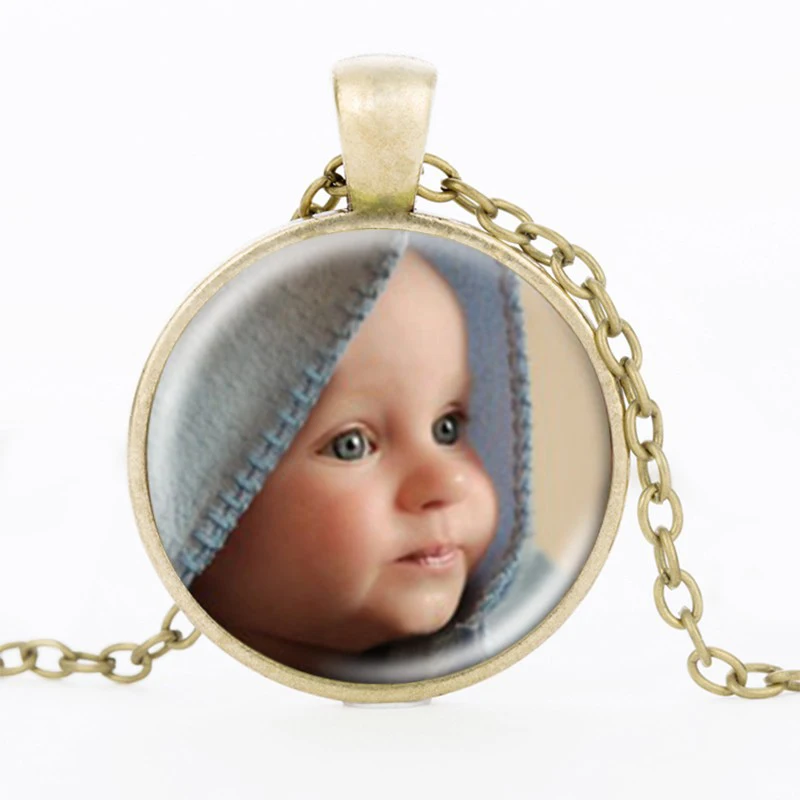 Gepersonaliseerde Foto Ketting – WeloveCats