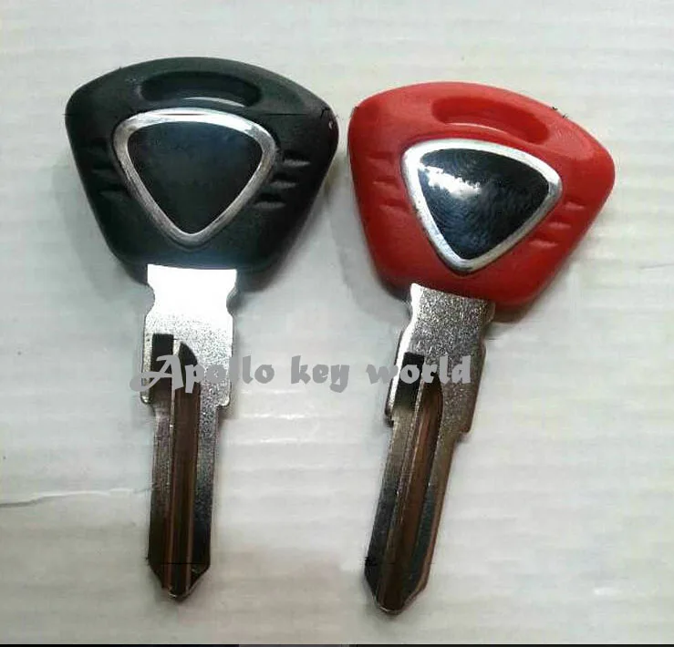 10pcs/set For Triumph 675 600 1050 Rocket Iii Motorcycle Key Blank ...