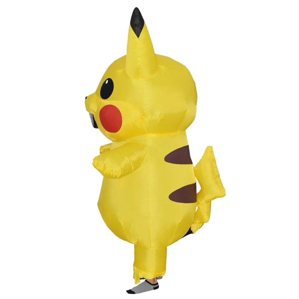 Pokemon Cartoon Inflatable Mascot Costume - KawaiiMerch.com