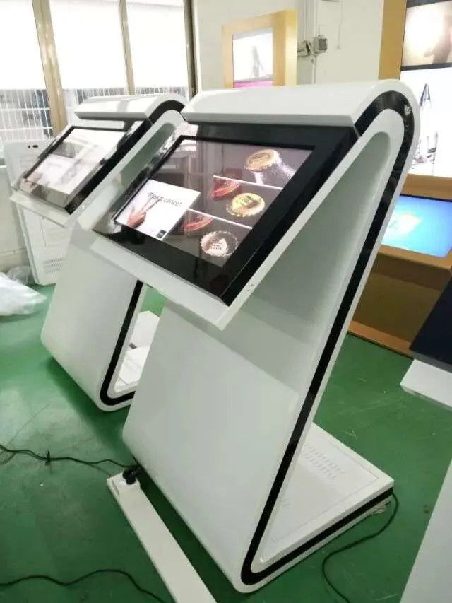 43-49-Social-Media-LED-LCD-Photo-Booth-Touch-Screen-Kiosk-LCD-Digital ...
