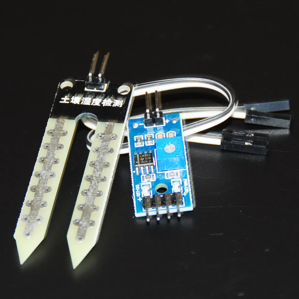 Humidity Sensor Arduino