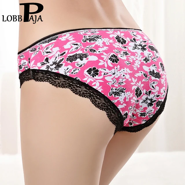 Buy Lobbpaja Brand Pack 2 Pcs Woman Underwear Panties