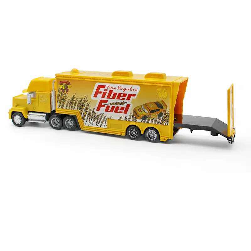 Disney Cars Haulers Fiber Fuel