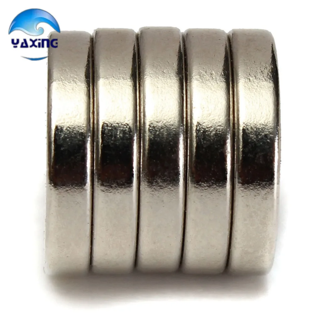 magnet-strong-50PCS-dia15mmx3mm-rare-earth-neodymium-strong-permanent ...