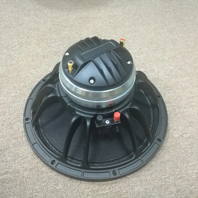 12 inch coaxial professional woofer speaker 800W Pro loudspeaker for ...