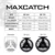Maximumcatch Maxcatch Cassette Fly Reel #5/6 #7/8 Die Casting Aluminum ...