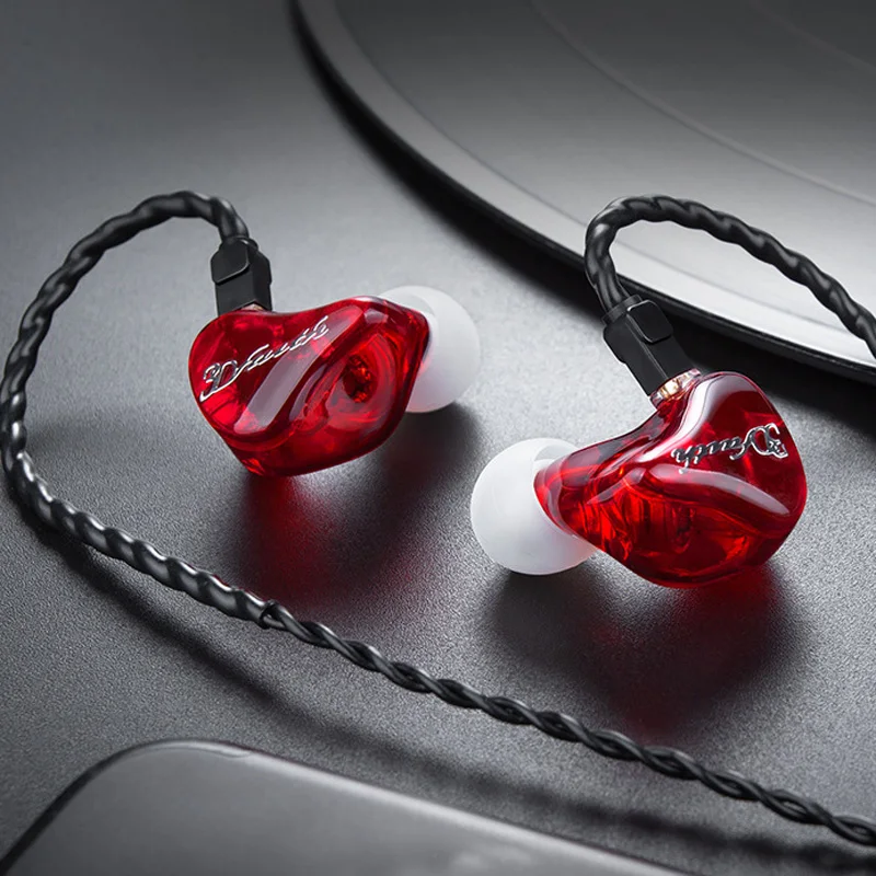 In Ear Earphone Stereo Sports HIFI Subwoofer 3D print Earphones super ...