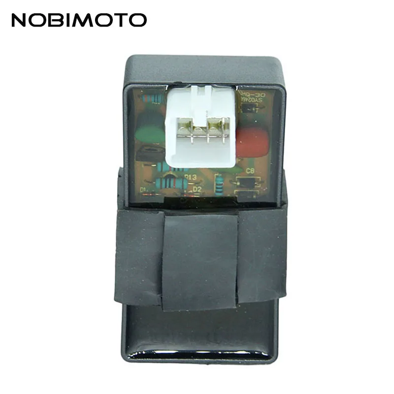 New High Performance 6 Pin Ac Igniter Cdi Box Motorcycle Ignition Cdi ...