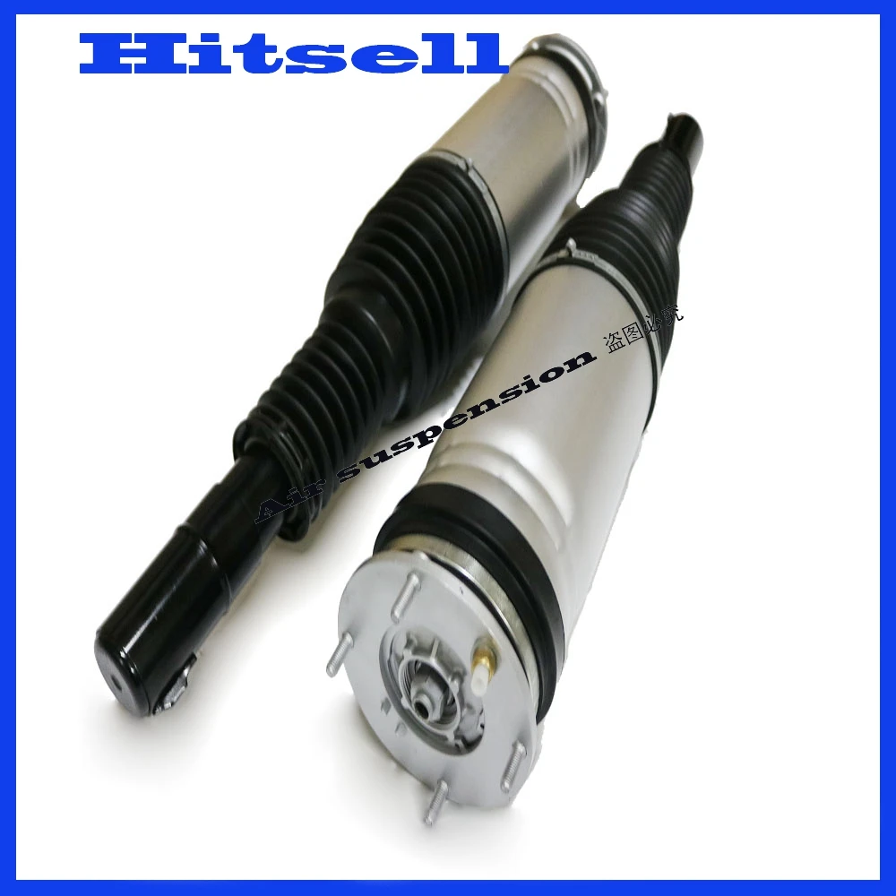 2pcs For Range Rover Front Air Ride Suspension Air Spring Air Shock ...