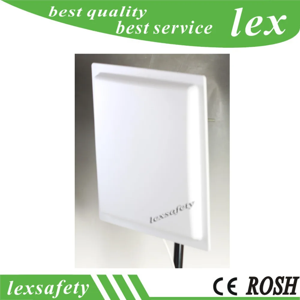 ISO18000 6B/6C Long Distance Integrated UHF RFID Card Reader For RFID ...
