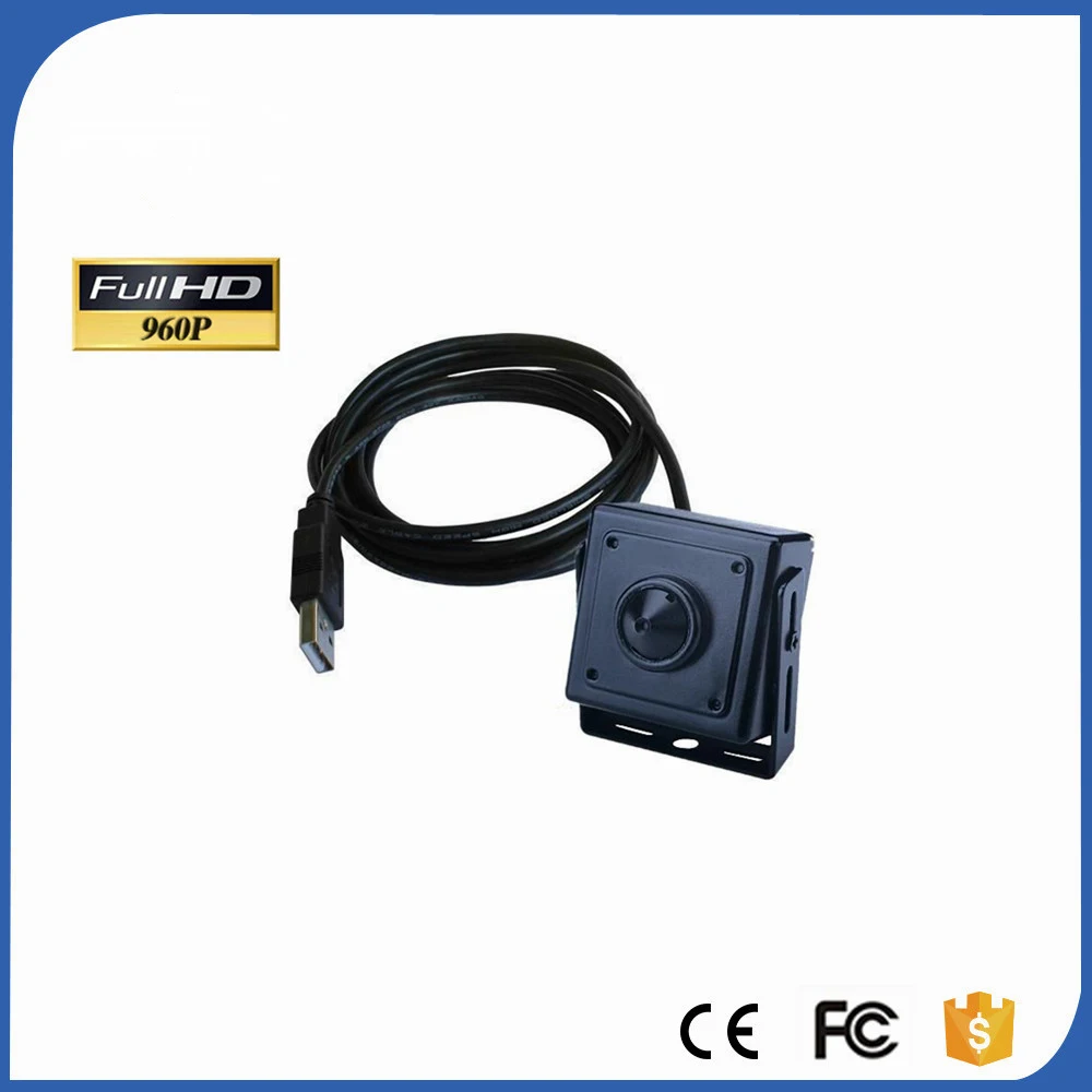 Aliexpress.com : Buy 34x34mm CCTV Micro Size MINI USB Camera 1.3MP 960P ...
