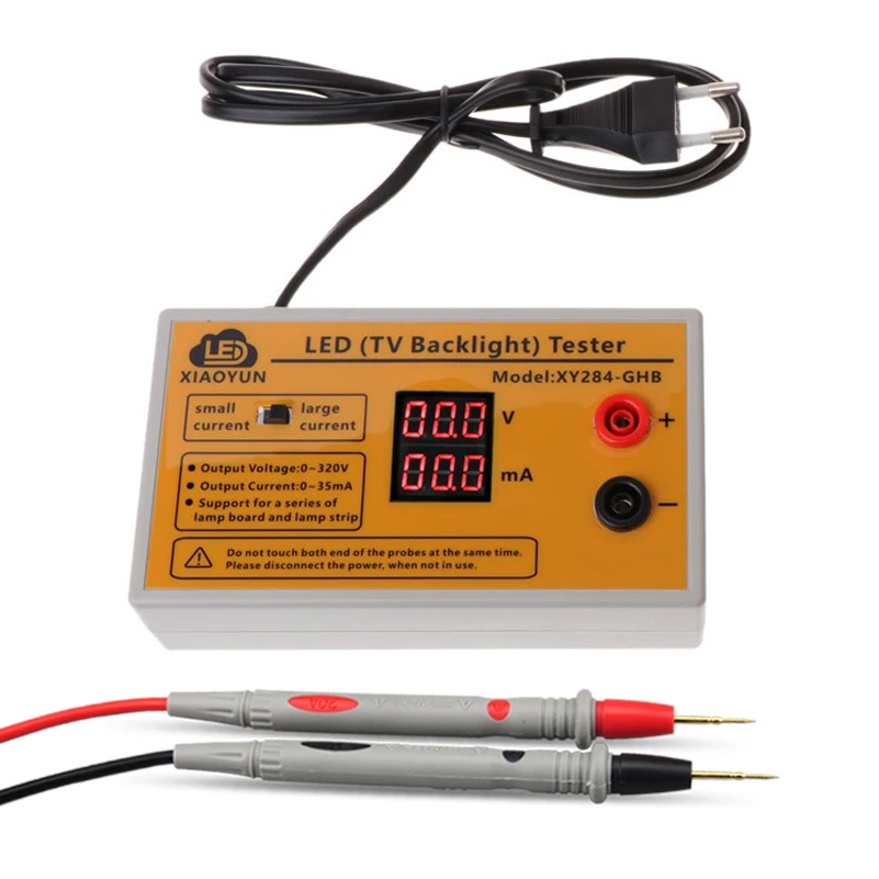 Aliexpress.com : Buy 0 320V Smart Fit with Current and Voltage Display ...