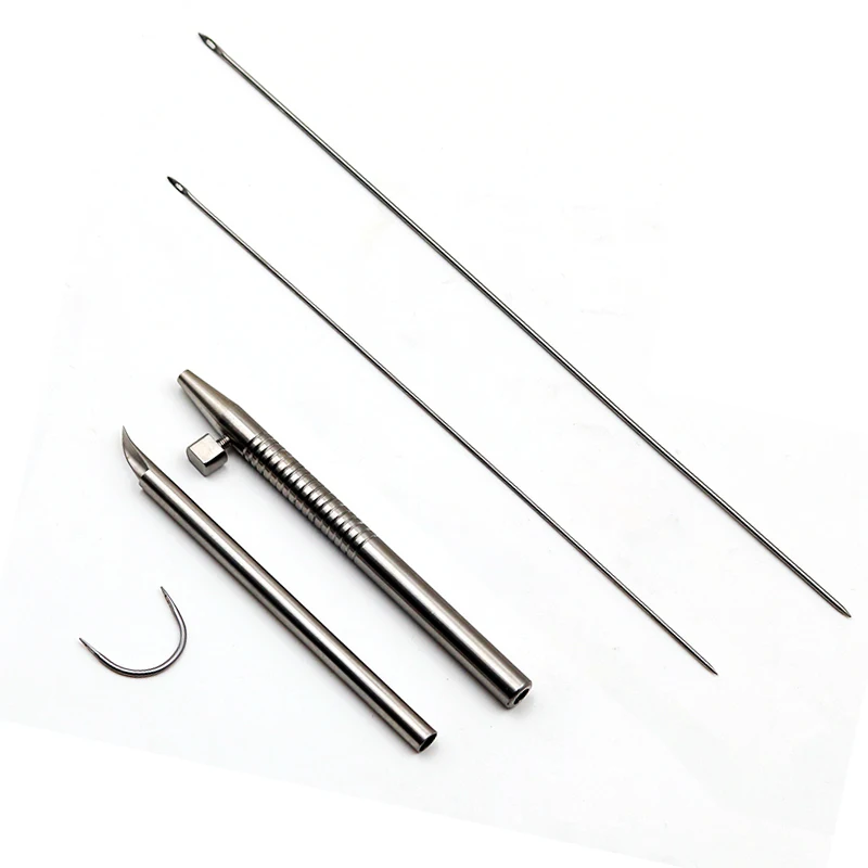 Stainless-steel-puncture-needle-guide-needle-facial-peeling-guide ...