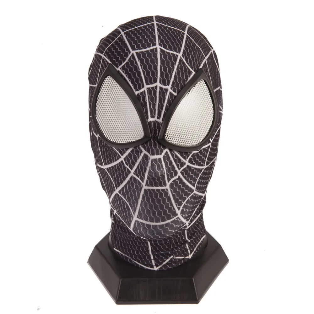 Aliexpress.com : Buy Adult Spider man Venom Mask with Lenses Halloween ...