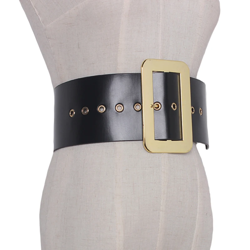 New-Designer-Genuine-Leather-wide-belts-Vintage-Belt-women-High-Quality ...