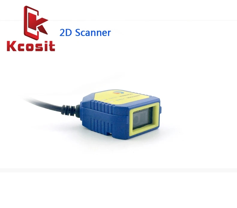 Computer Barcode Scanner Interface