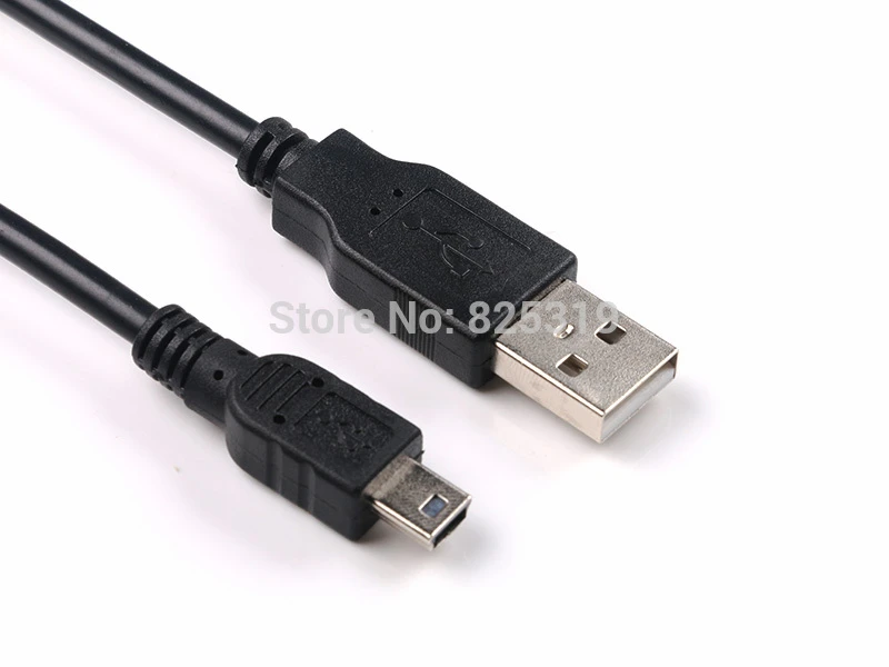 Mini Usb Data Cable For Canon Powershot Sx420 Sx430 Is Ixus 190/185 Eos ...
