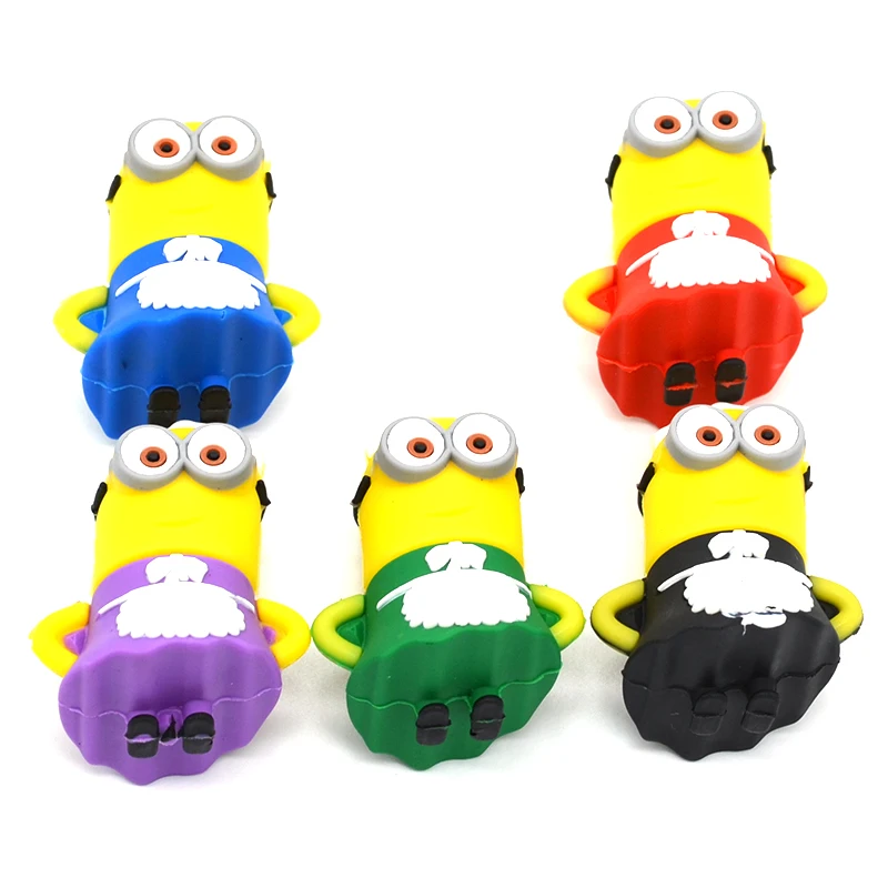 minions usb flash disk 100% real capacity pen drive memory stick ...