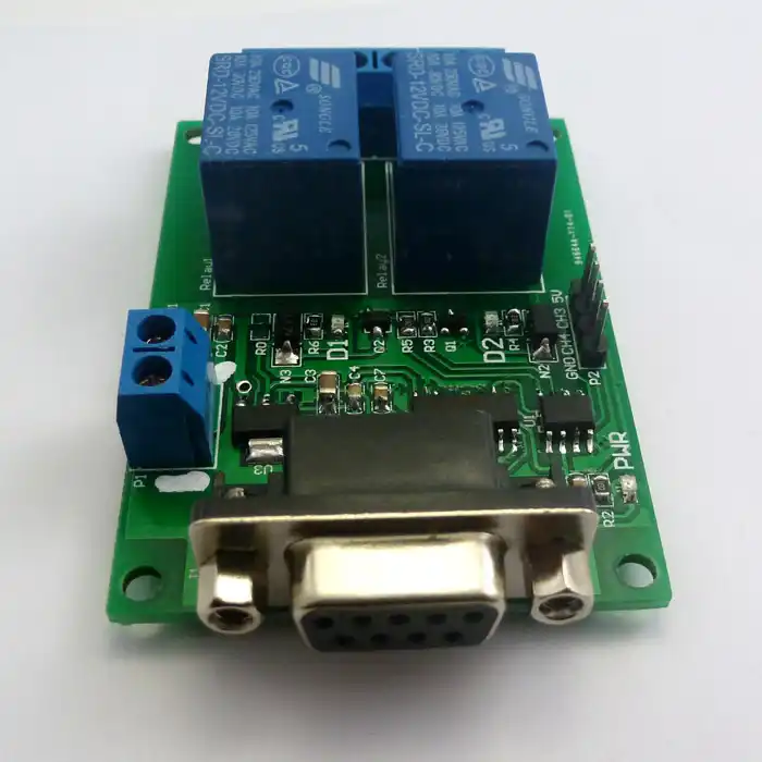 Relay Module 12v 8 Channel Relay Module Circuit Diagram - Wiring View ...
